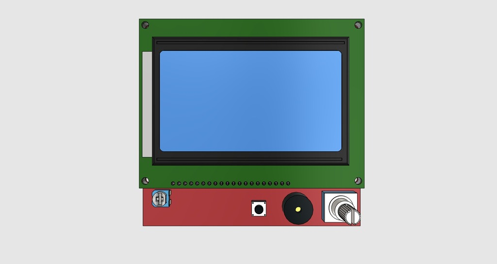 Free 3D file Full Graphics Smart Controller・Model to download and 3D ...