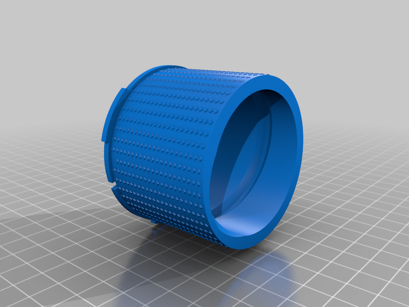 Free 3D file Dynamic macro tube・Model to download and 3D print・Cults