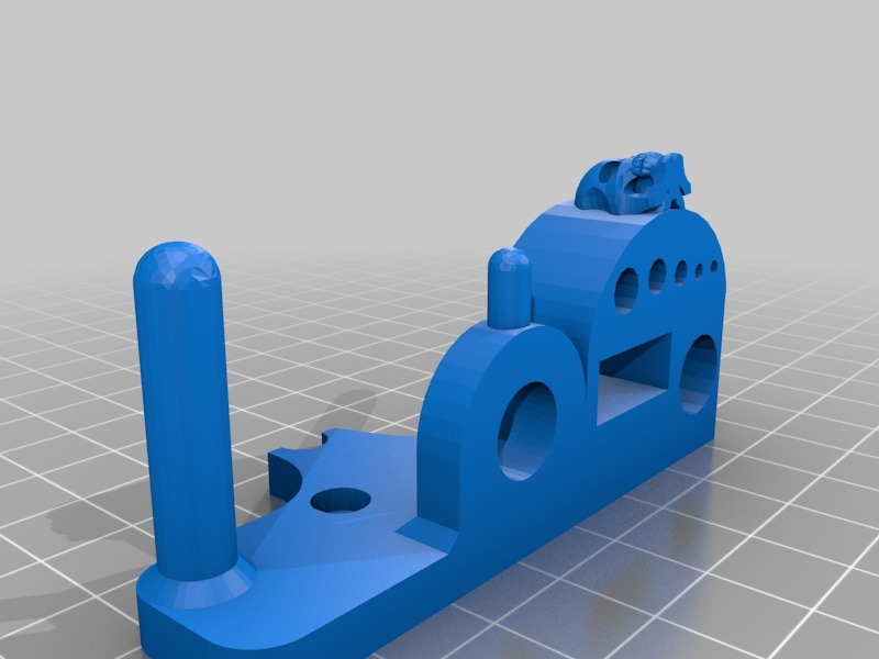 Free 3D file Tool Bracket Modified・3D printable design to download・Cults