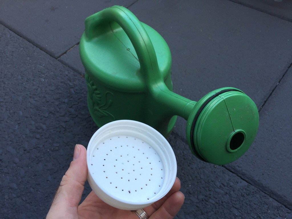 Free 3D file Watering Can Spout Replacement・3D printing design to ...