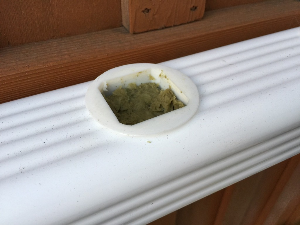 Free 3D file 2" Net Pot for Square 1.5" Rockwool Blocks・3D printing ...