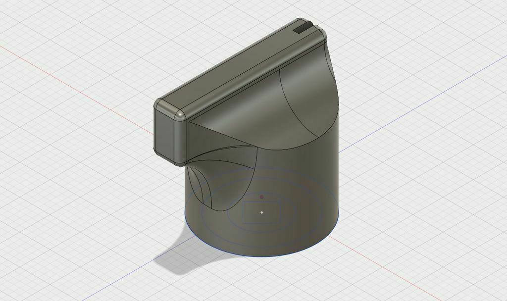 Free 3D file Sieg C1 Micro Lathe Direction Knob・3D printer model to ...