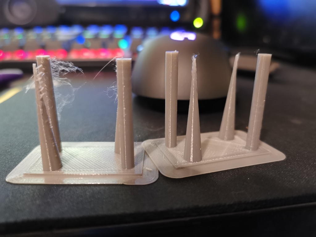 Free 3D file Yet another retraction test 🧞‍♂️・Template to download and ...