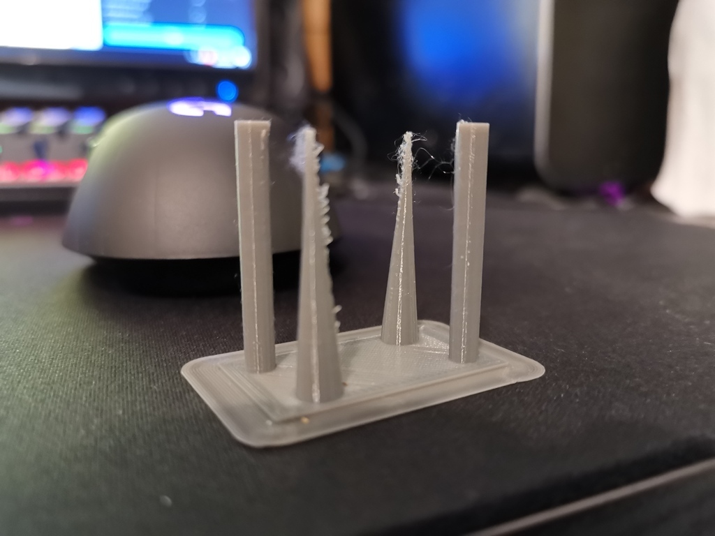 Free 3D file Yet another retraction test 🧞‍♂️・Template to download and ...