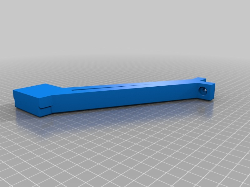 Free 3D file 2020 top brace filler mount・3D printing model to download ...