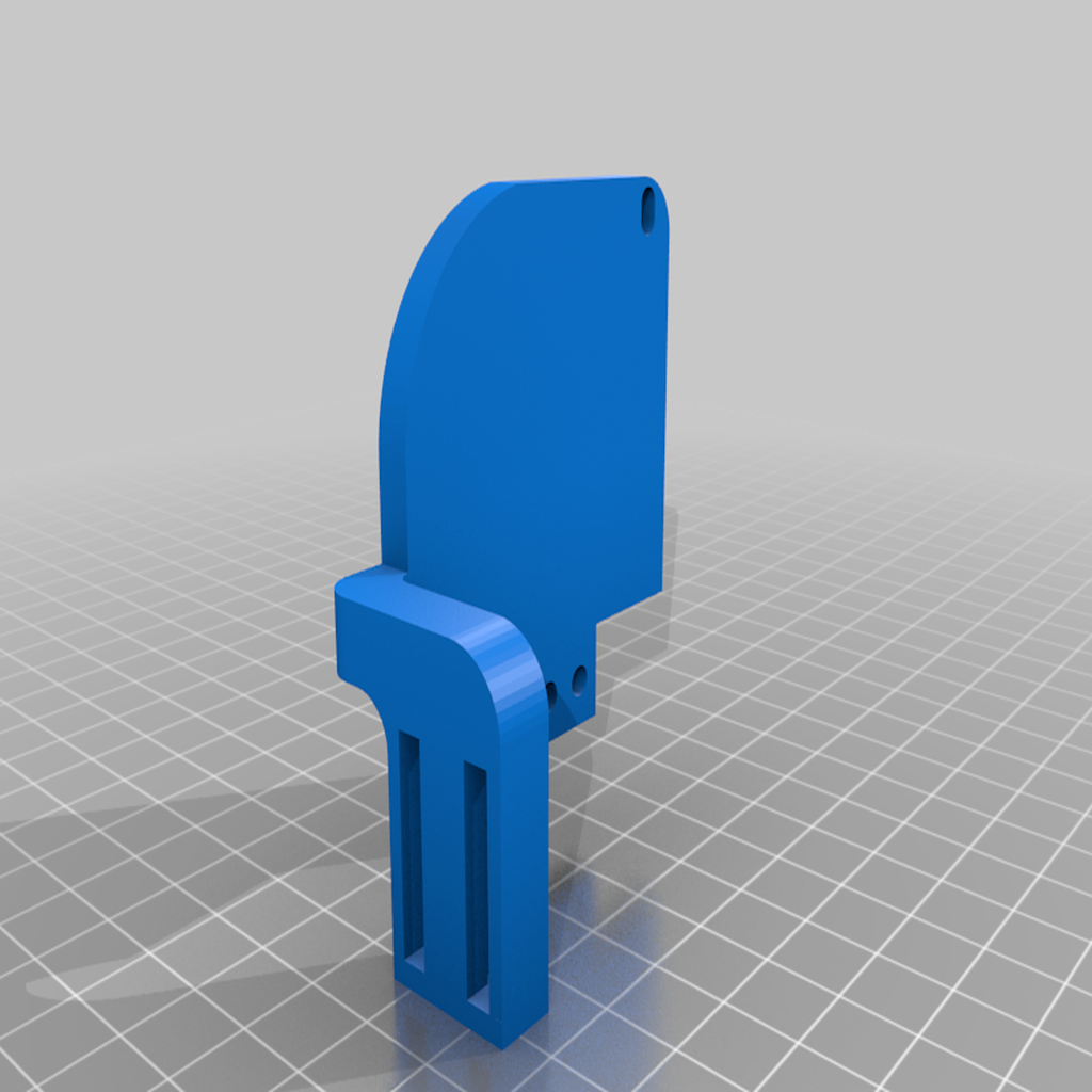 Free 3d File Anet A6 Sensor Mount・3d Print Design To Download・cults