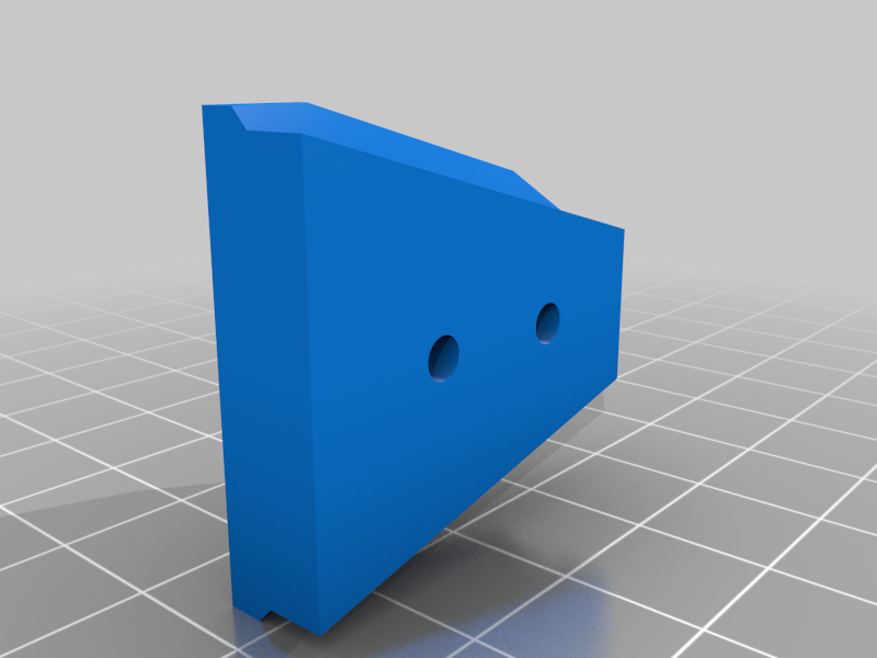 Free 3D file AGM Taipan Thermal Monocular Helmet Mount・3D printer ...