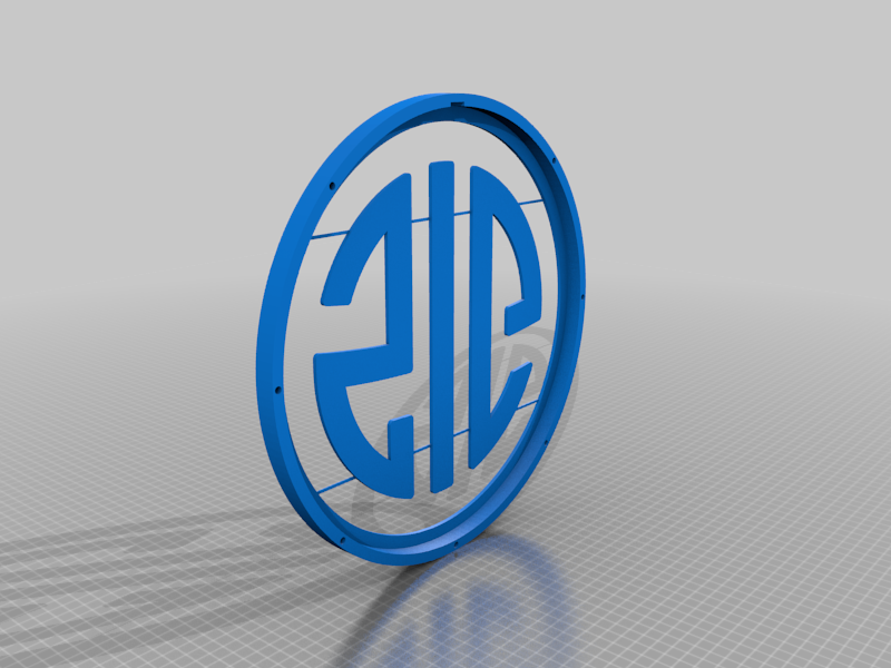 Free 3D file Sig LED Sign・3D printing idea to download・Cults