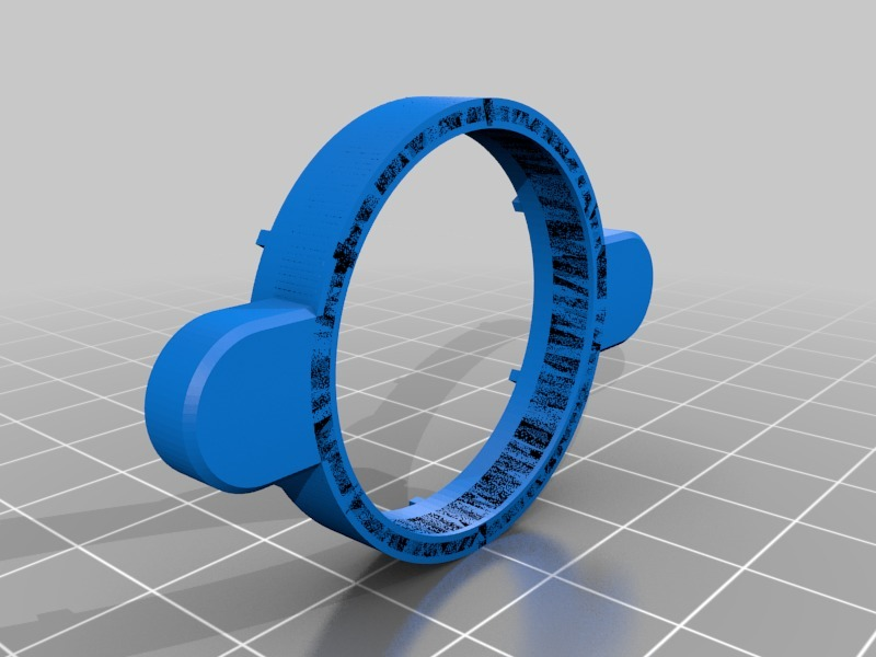 Free 3D file Wrench for Seiko Watch - 29mm・3D print design to download ...