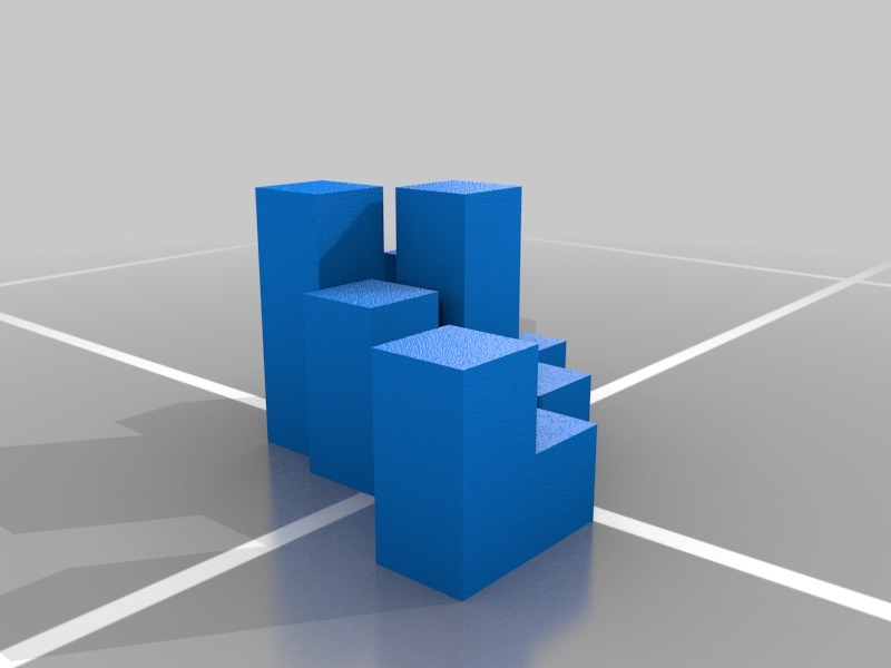 Free 3D file Puzzle Cube・3D printable model to download・Cults