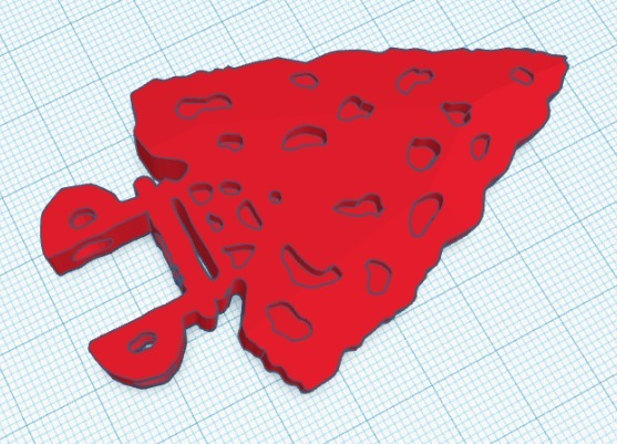 Free 3D file OA Arrow Heads・3D print design to download・Cults