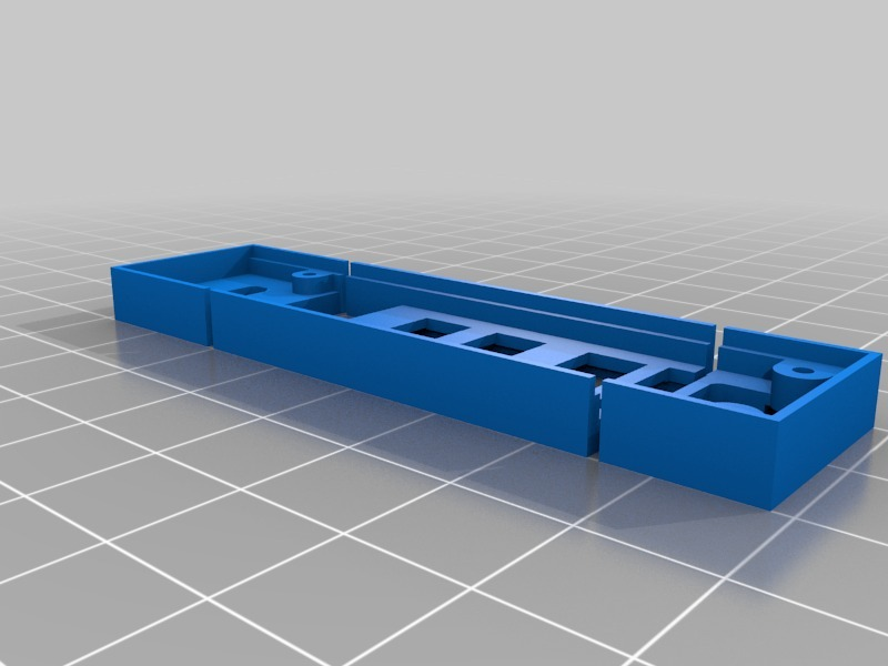 Free 3D file dna 200 screen holder・3D print object to download・Cults