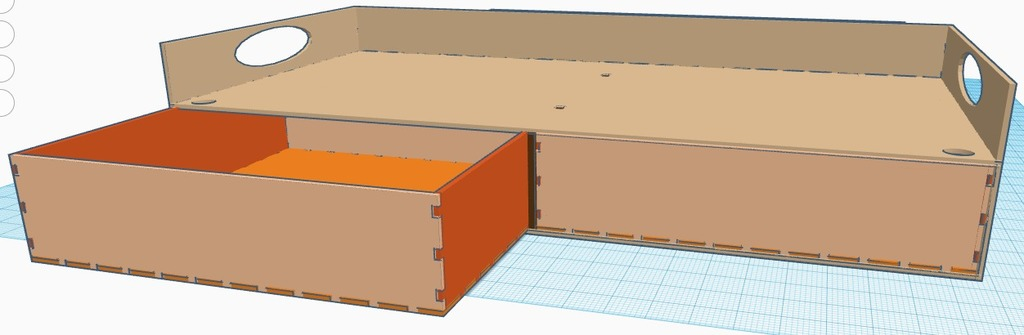 Free 3D file Display Tray Clean・3D printing idea to download・Cults