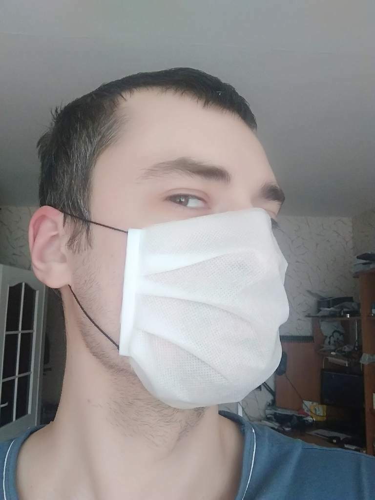 Free 3D file Mask clips 👽・3D print object to download・Cults