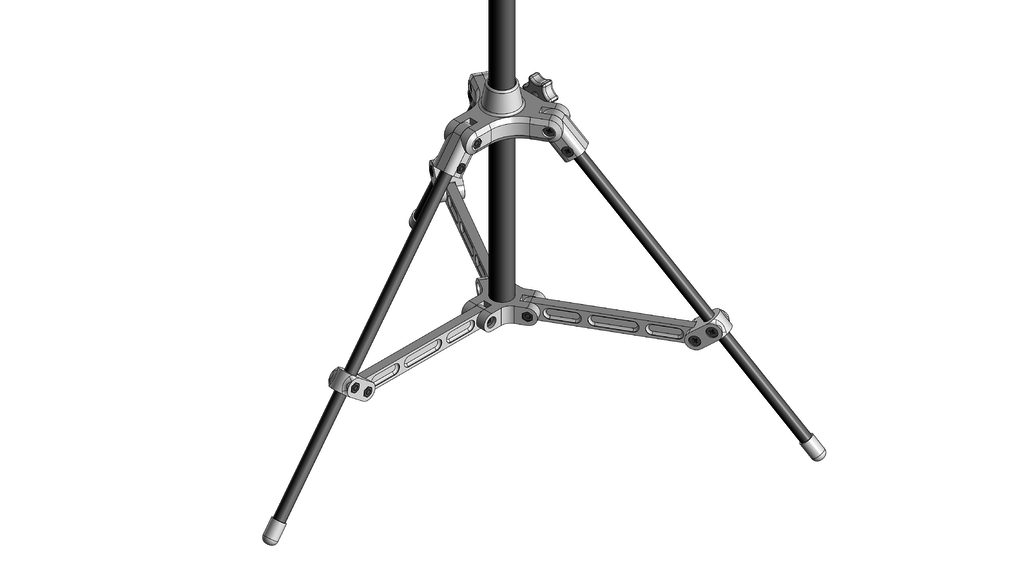 Free 3D file Tripod 📦・Template to download and 3D print・Cults