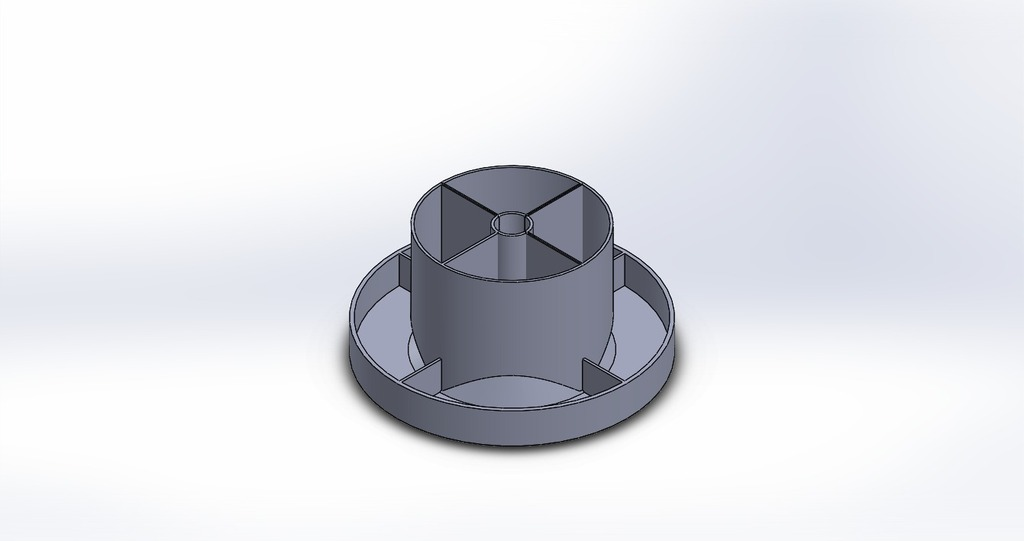 Free 3D file Pill dispenser・Template to download and 3D print・Cults
