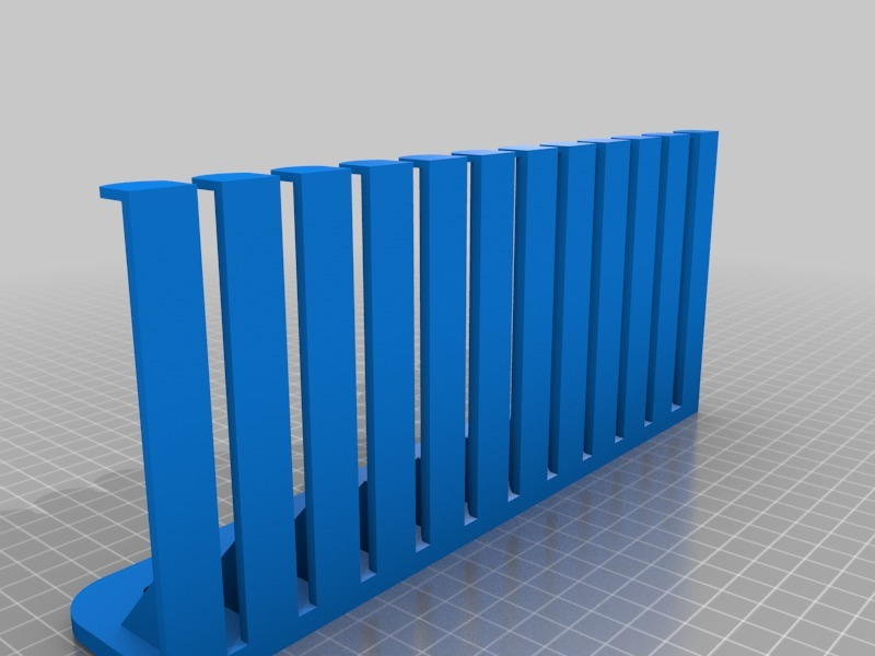 Free 3D file Cable Management Organizer Wall Mount (USB, HDMI, Audio ...