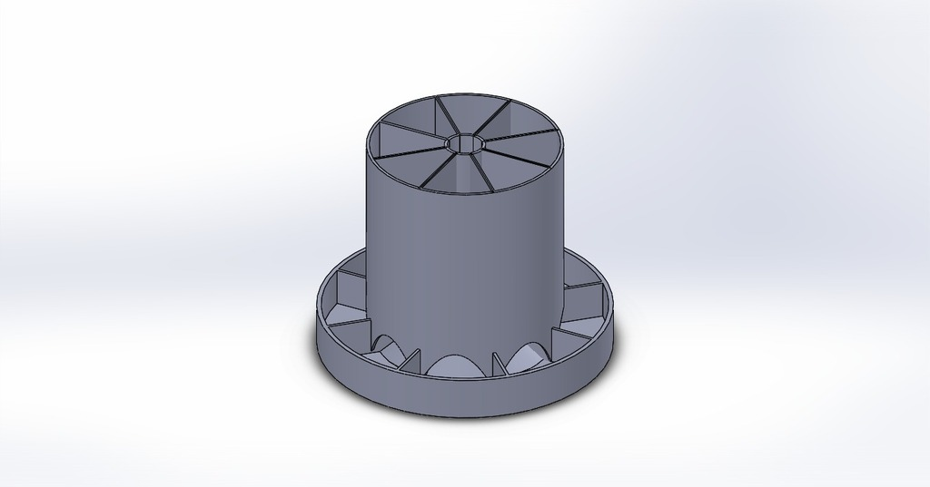 Free 3D file Pill dispenser・Template to download and 3D print・Cults