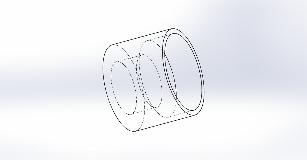 Free 3D file Spring Adapter (increase preload) for 3D-Printer feeder・3D ...