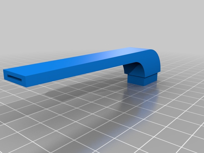 Free 3D file Radial Fan Nozzle Cooling duct・3D printer model to ...