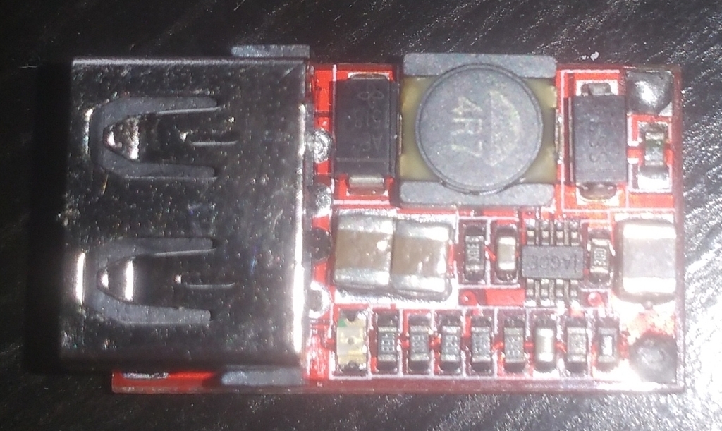 Free 3D file USB-Module Holder (Standard and 2 Directions)・3D printing ...