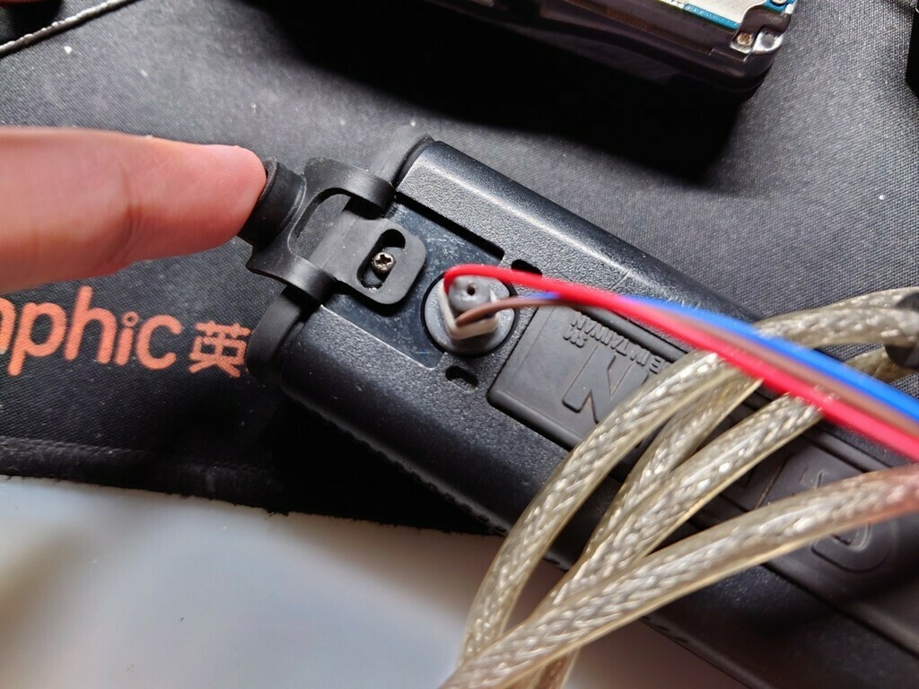 Free 3D file GARMIN-4PIN-RS232 Connector・Template to download and 3D ...