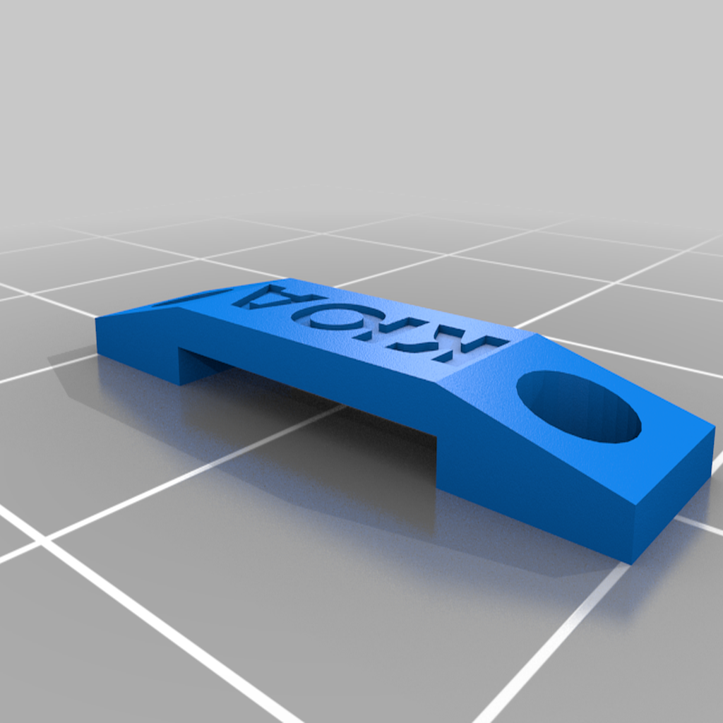 Free 3D file Led strip clips mini (easy print)・3D printable design to ...