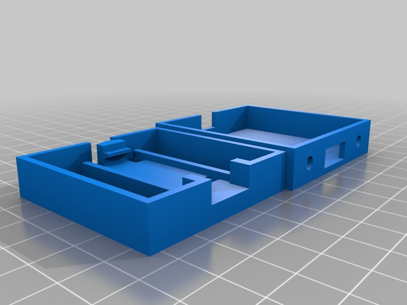 Free 3D file USB Socket/Wall Charger・3D print design to download・Cults