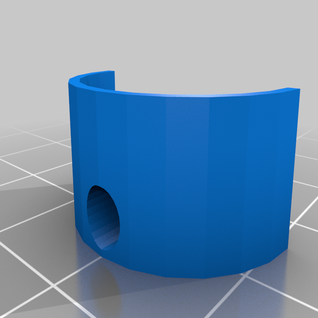 Free 3D file Led lamp - Лампа светодионая (easy print and fast print ...