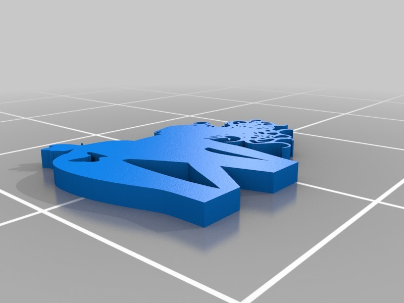 Free 3D file Girl・3D printing design to download・Cults