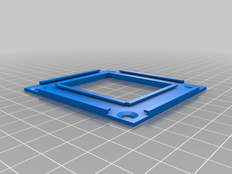 Free 3D file Led strip holder 5050 - 4pcs・3D print design to download・Cults