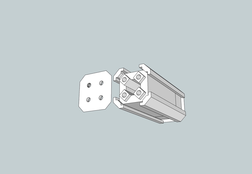 Free 3D file Lamp / LED strip mount 4x with JST-connector 🔦・3D print ...