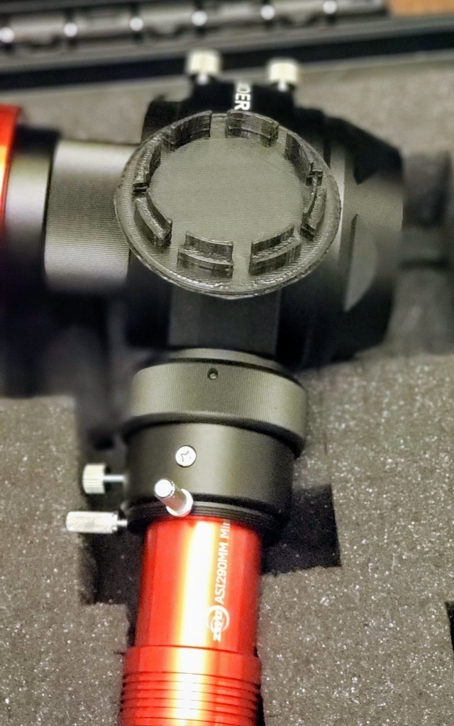 Free 3D file Celestron Off-Axis Guider Plug・3D printer design to ...