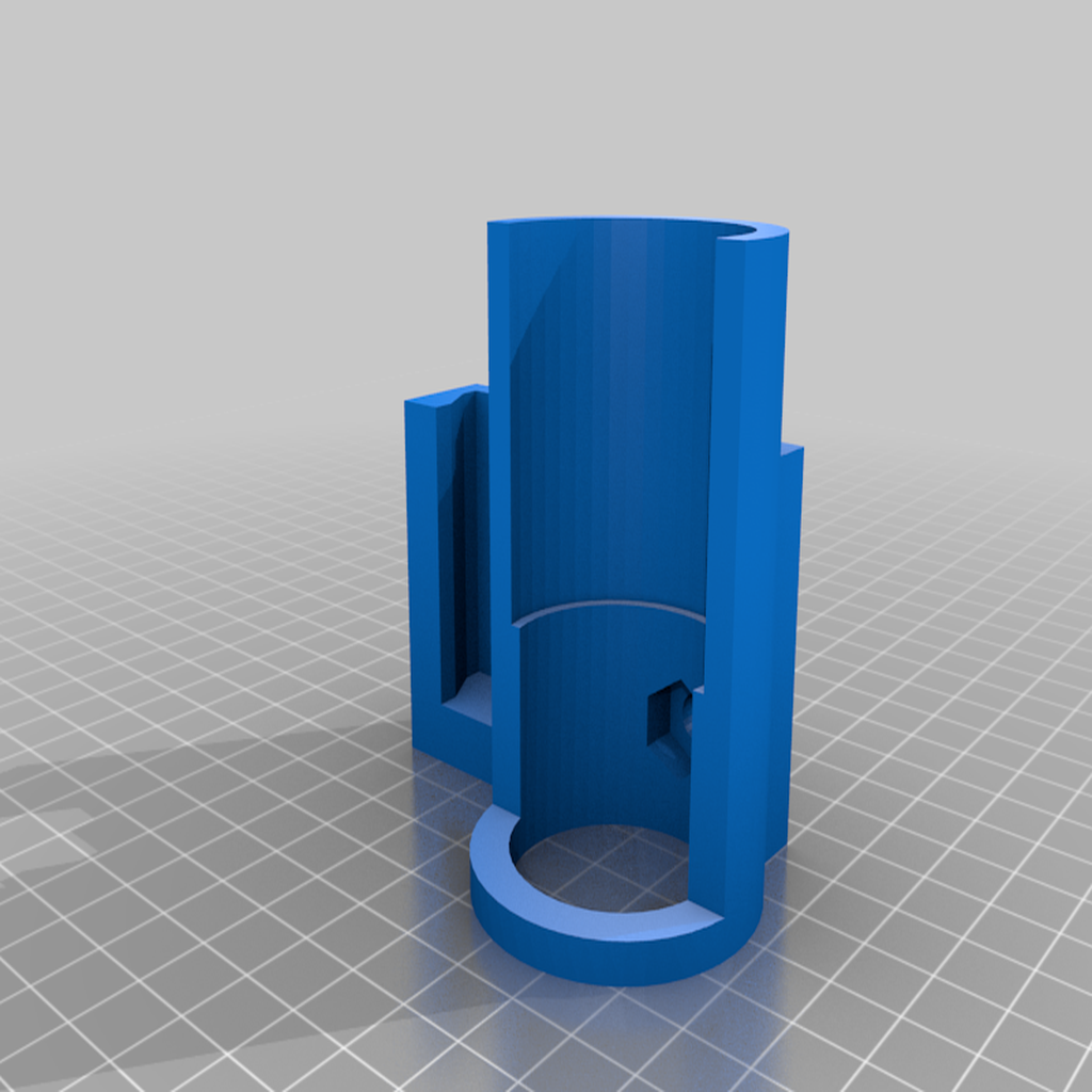 Free 3D file Astronomy Camera and Telrad Holder・3D print design to ...