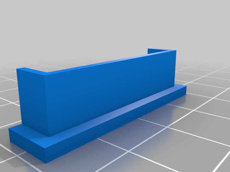 Free 3D file 30mm to 33mm Laser Shim 🔧・3D print design to download・Cults