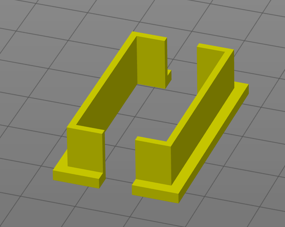 Free 3D file 30mm to 33mm Laser Shim 🔧・3D print design to download・Cults