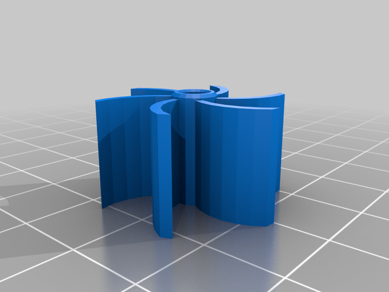 Free 3D file FLOW METER INDICATOR・Template to download and 3D print・Cults