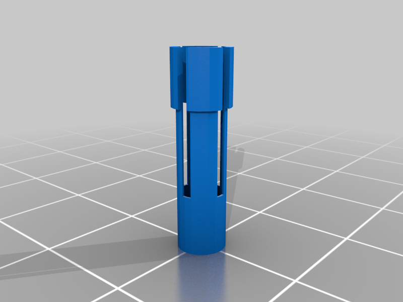 Free 3D file COLLET DRAFT・Object to download and to 3D print・Cults