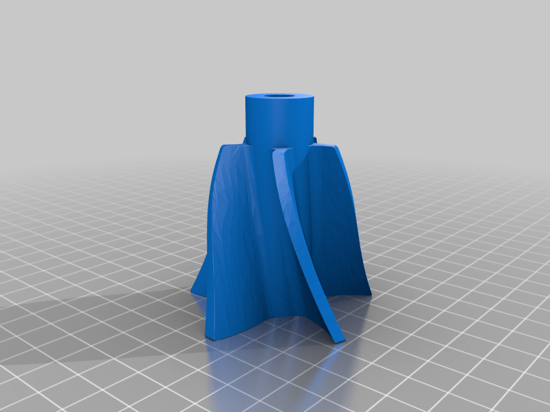 Free 3D file PAINT MIXER USING ARROW SHAFT 🎨・3D print design to ...