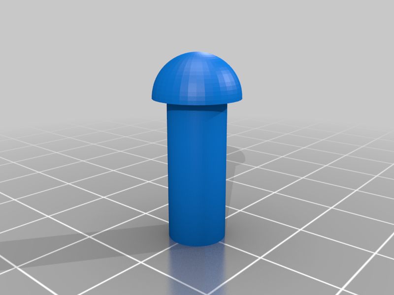 Free 3D file PAINT MIXER USING ARROW SHAFT 🎨・3D print design to ...