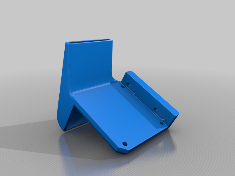 Free 3D file SPRITE PART COOLING DUCT 4020 FAN・3D print model to ...