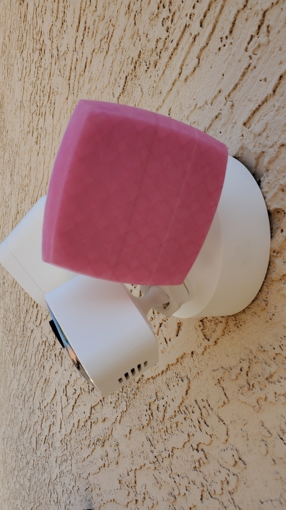 Free 3D file BLINK SPOTLIGHT / PRESS ON LIGHT DIFFUSER・3D printable ...