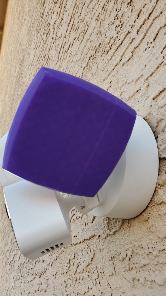 Free 3D file BLINK SPOTLIGHT / PRESS ON LIGHT DIFFUSER・3D printable ...
