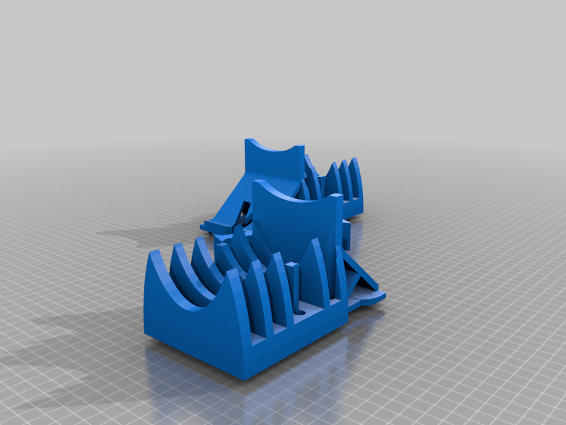 Free 3D file NICE RACK・3D printer design to download・Cults
