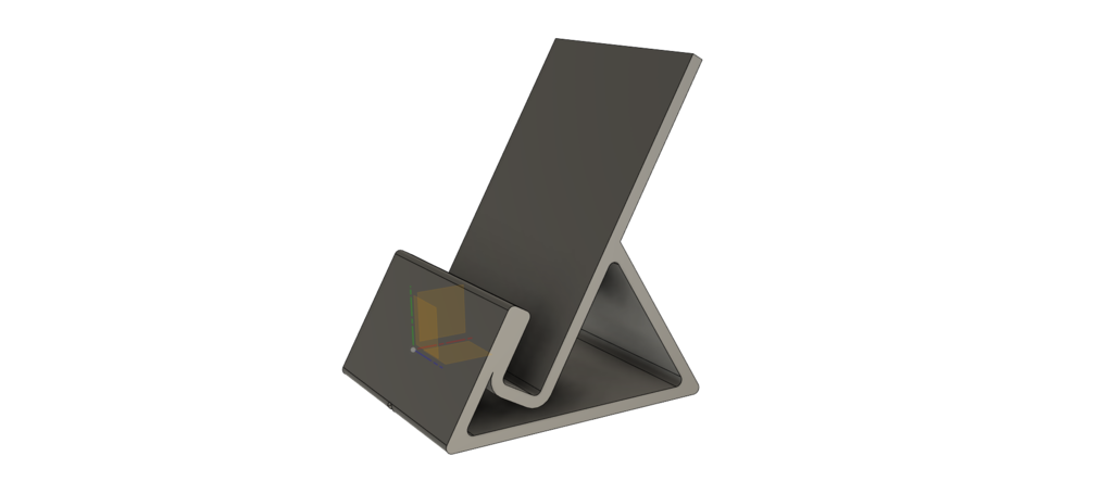 Free 3D file iPhone 13 pro max phone holder with cable access・3D ...