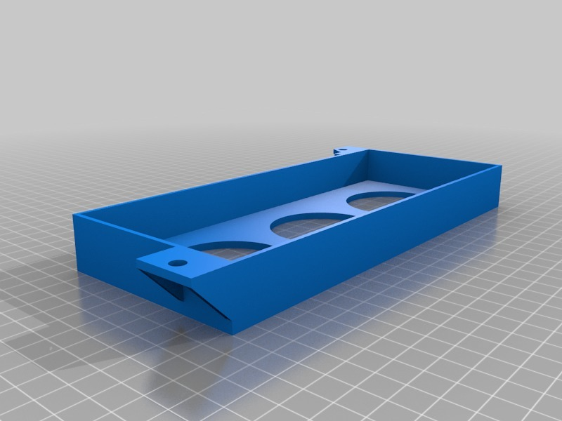 Free 3D file Radio Gauge Pod・3D printable design to download・Cults