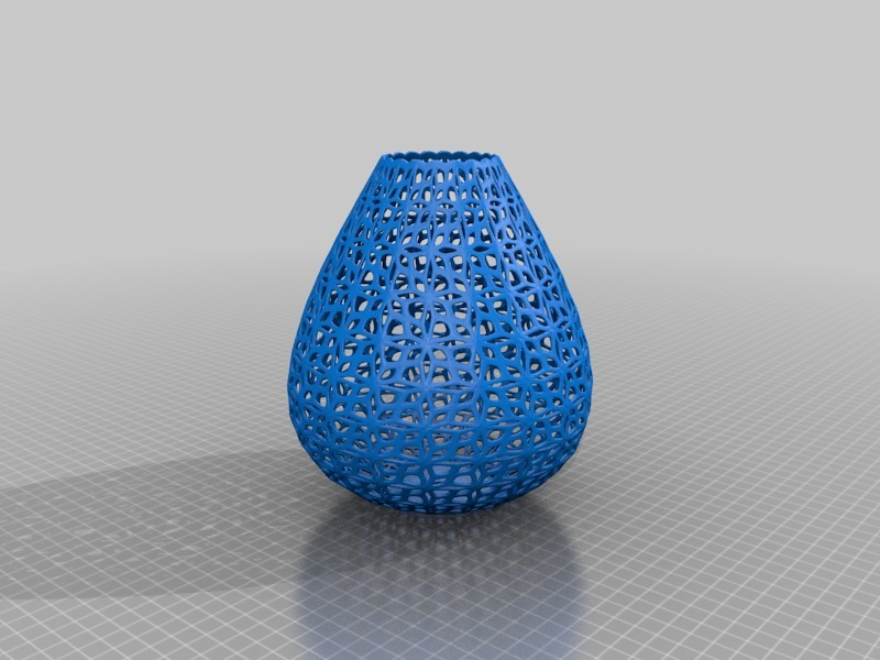 Free 3D file Hollow network・3D printable design to download・Cults