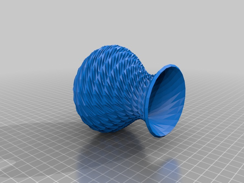 Free 3D file vase・3D printer model to download・Cults