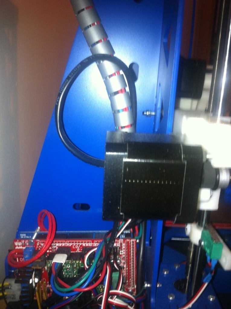 Archivo 3D gratis P3Steel - Prusa i3 3mm Steel Laser cut (aka Leonardo ...