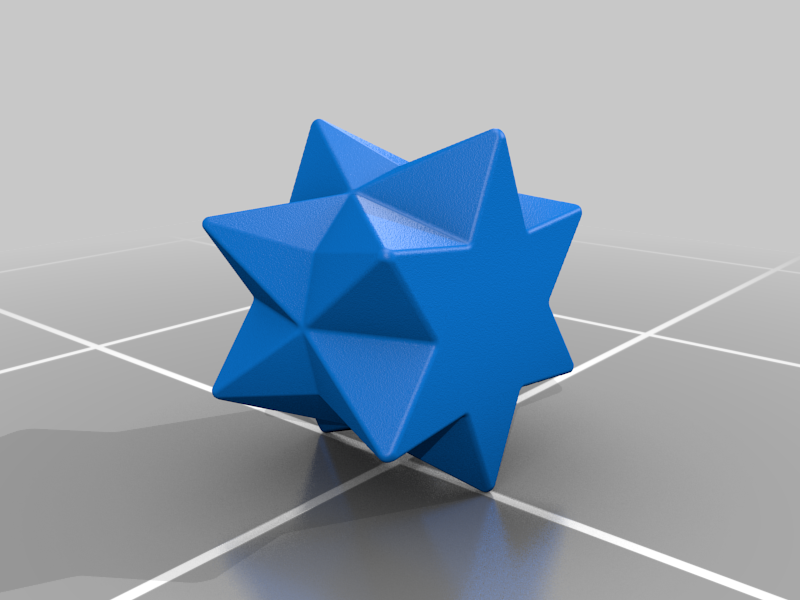 Free 3D file 99. Hexagon Origami Geometric Bonsai Vase - V4 - Kira ...